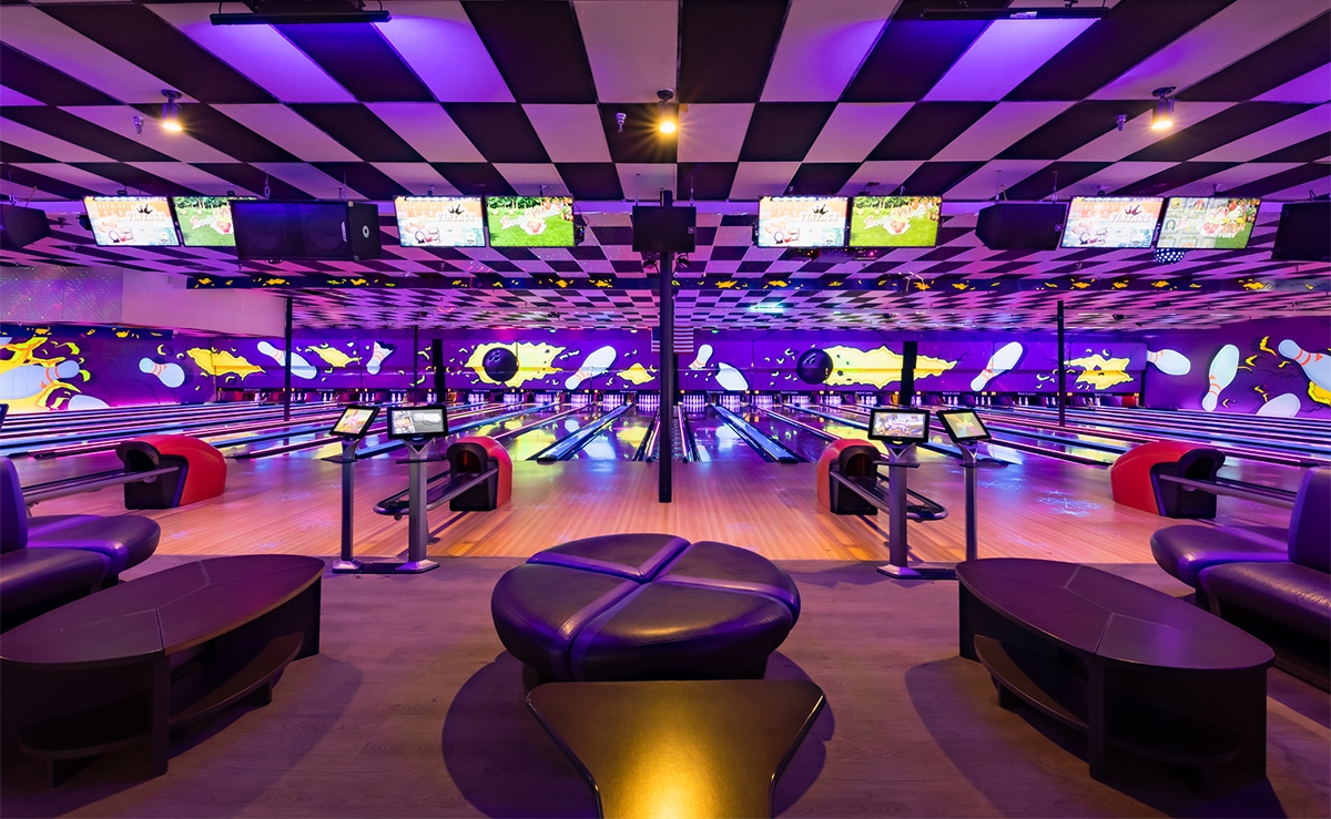 Bowling – Rock'it Lanes